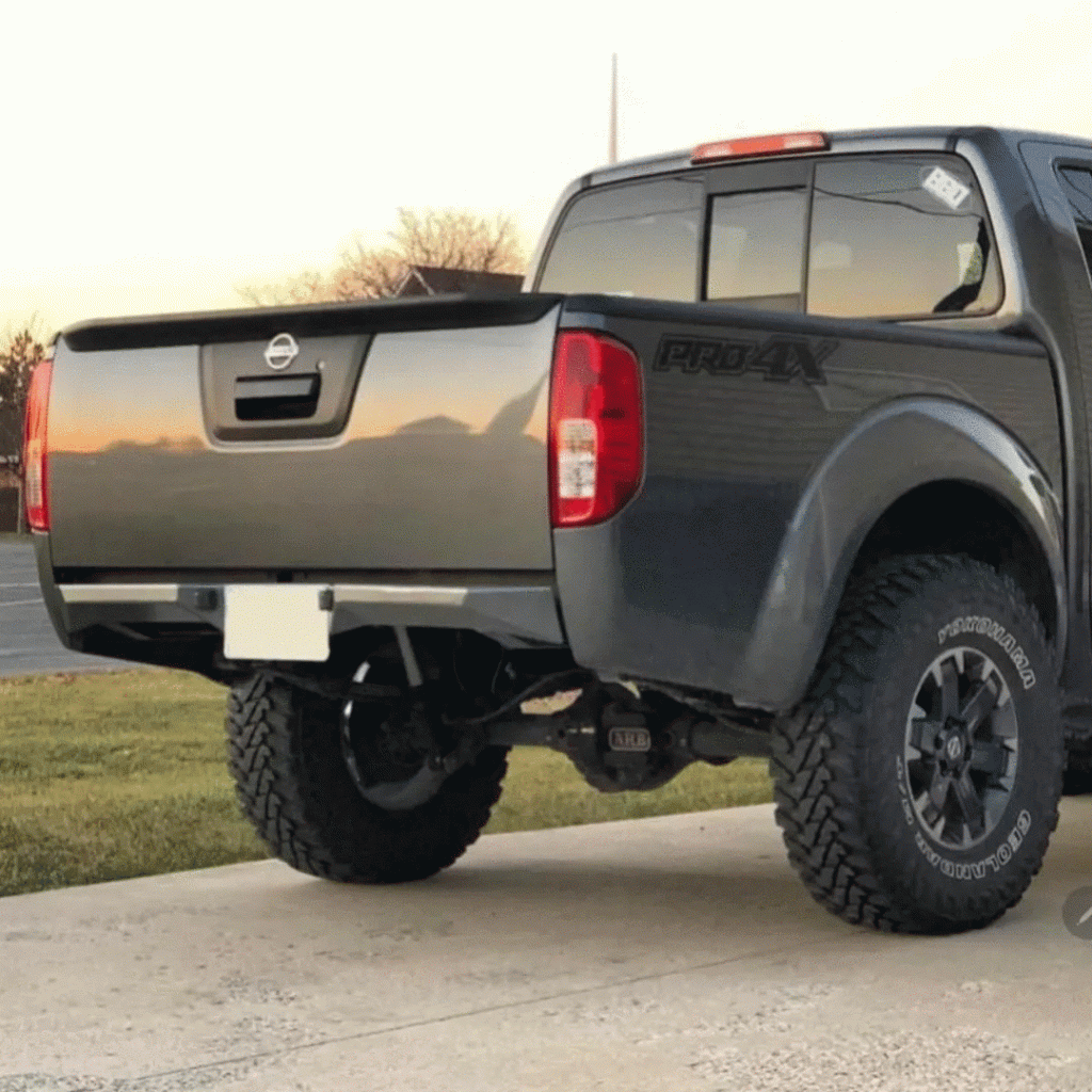 Rear Bumpers – DEZERT RUNNER OFFROAD
