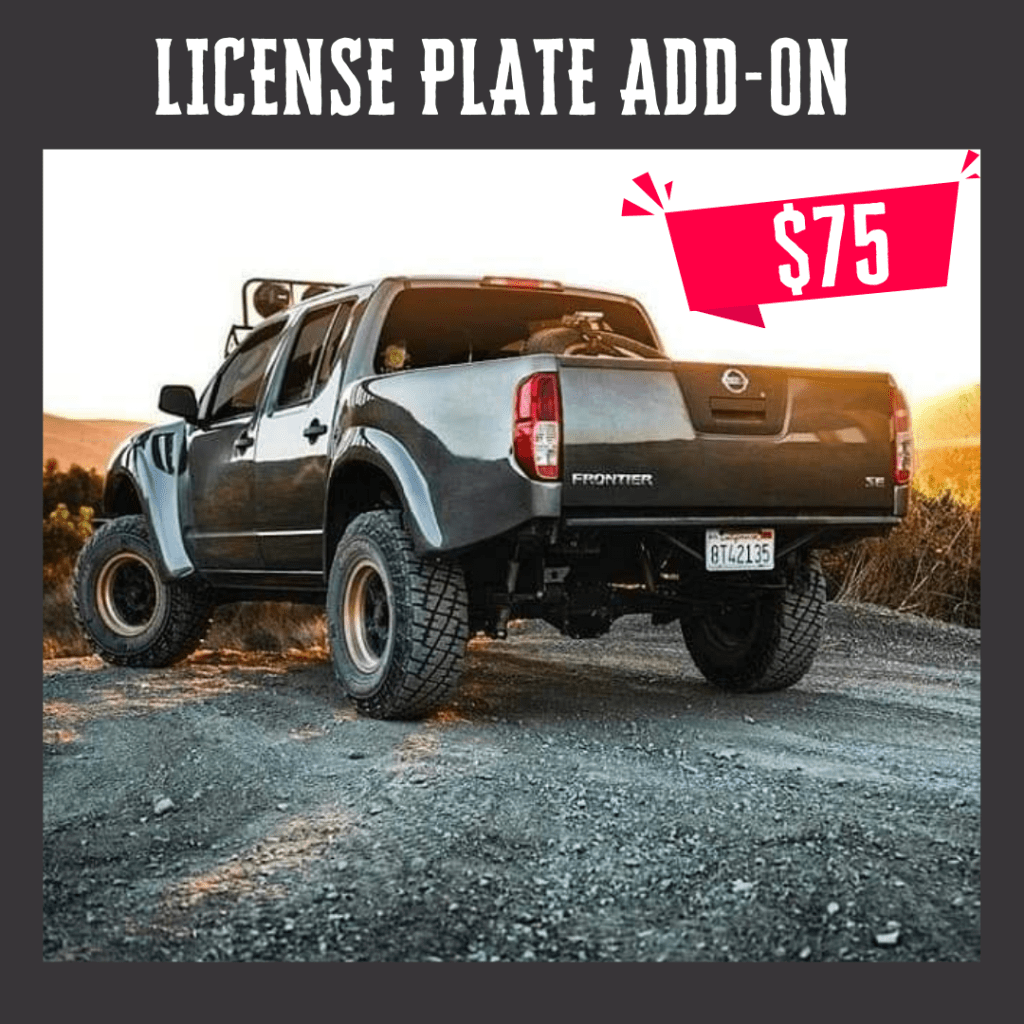 Rear Bumpers – DEZERT RUNNER OFFROAD