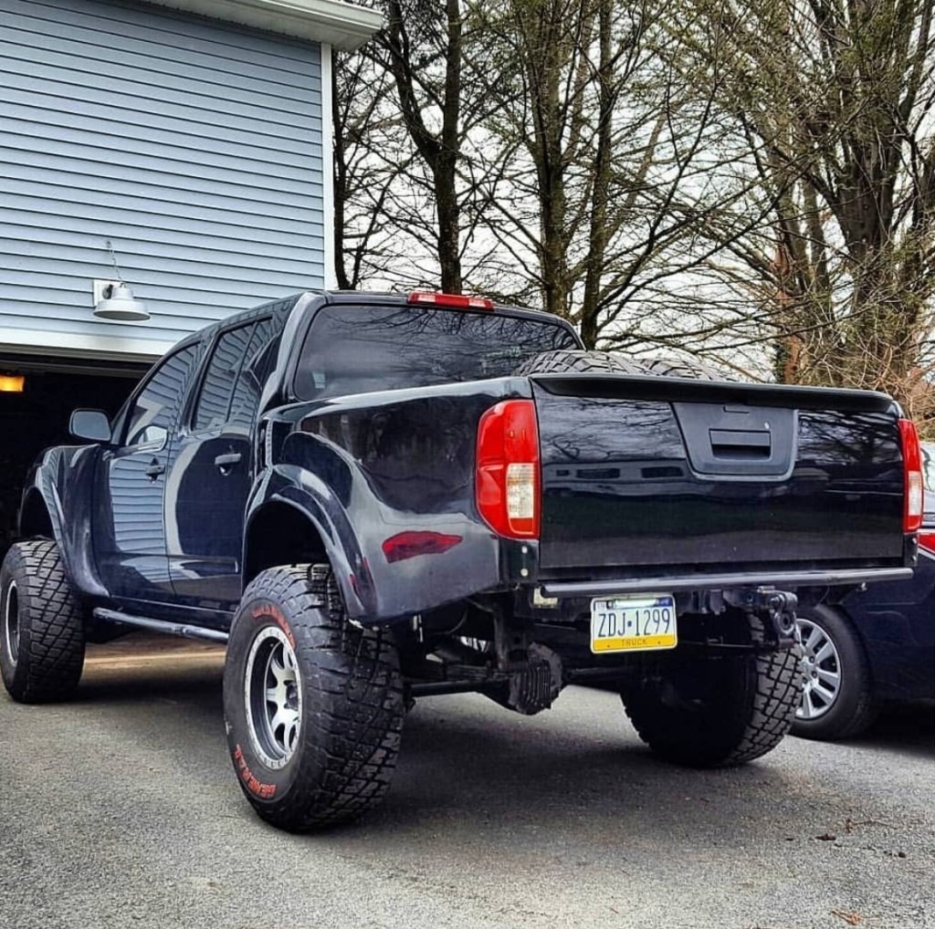 Rear Bumpers – DEZERT RUNNER OFFROAD