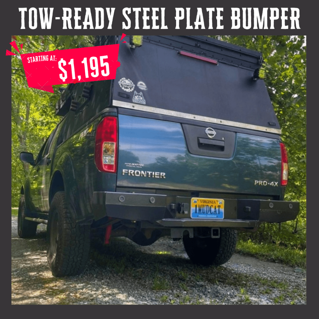 Rear Bumpers – DEZERT RUNNER OFFROAD